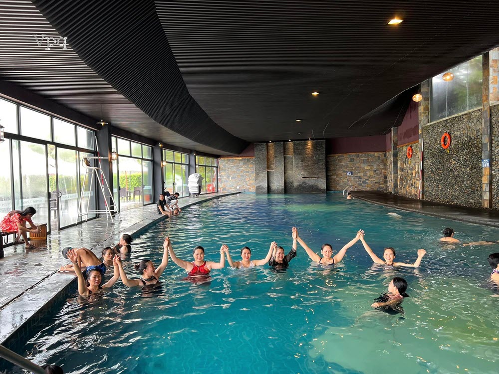 Serena Resort Kim Bôi 2023